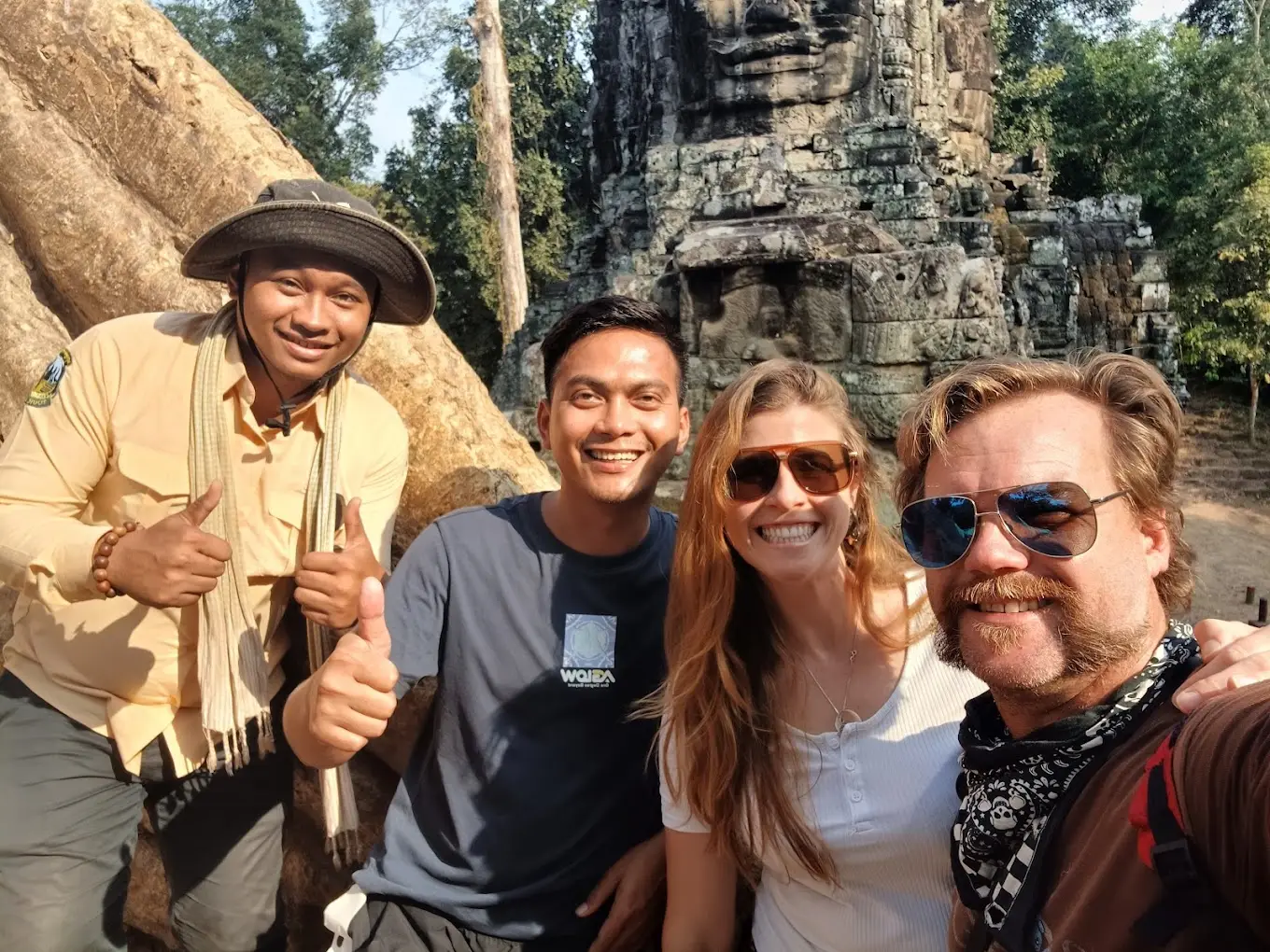 Thanut Tours - English Speaking Tour Guide in Siem Reap
