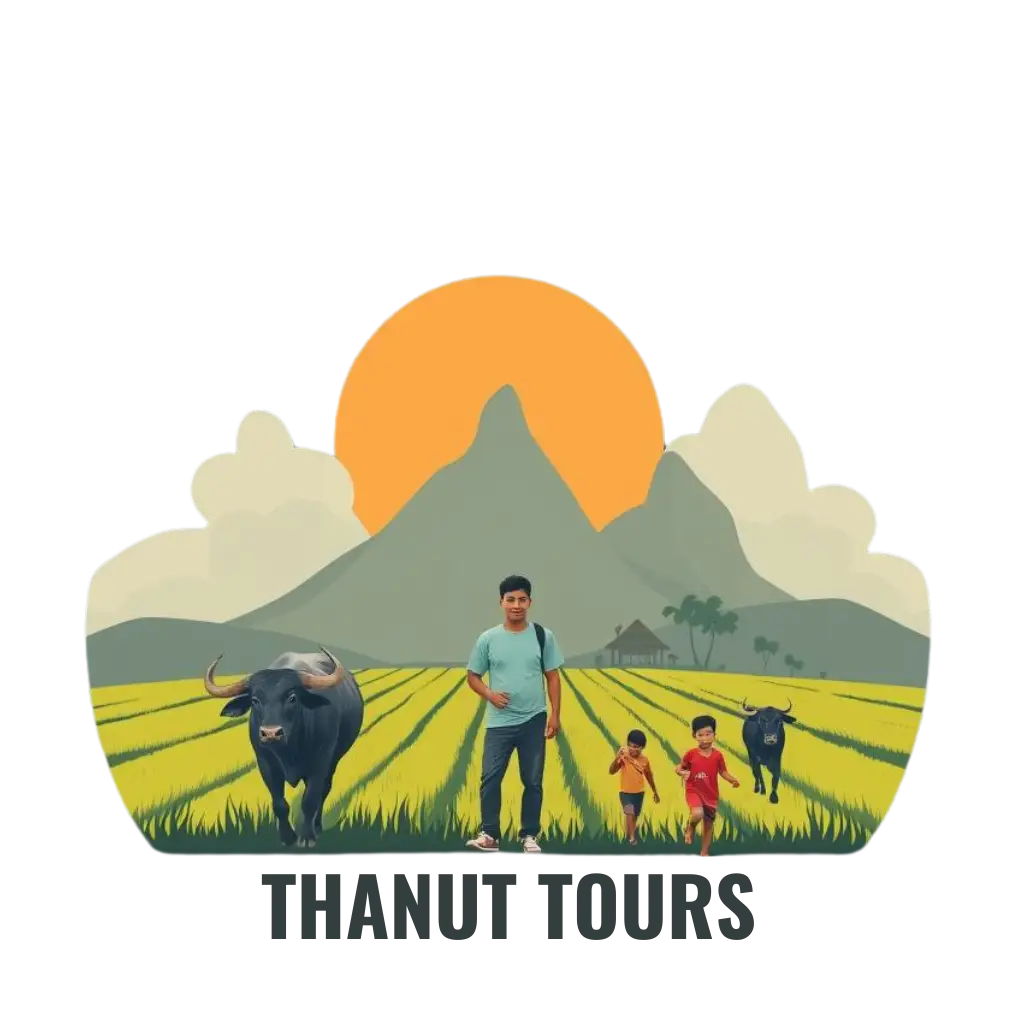 Tour Guide in Siem Reap, Cambodia | Thanut Tours
