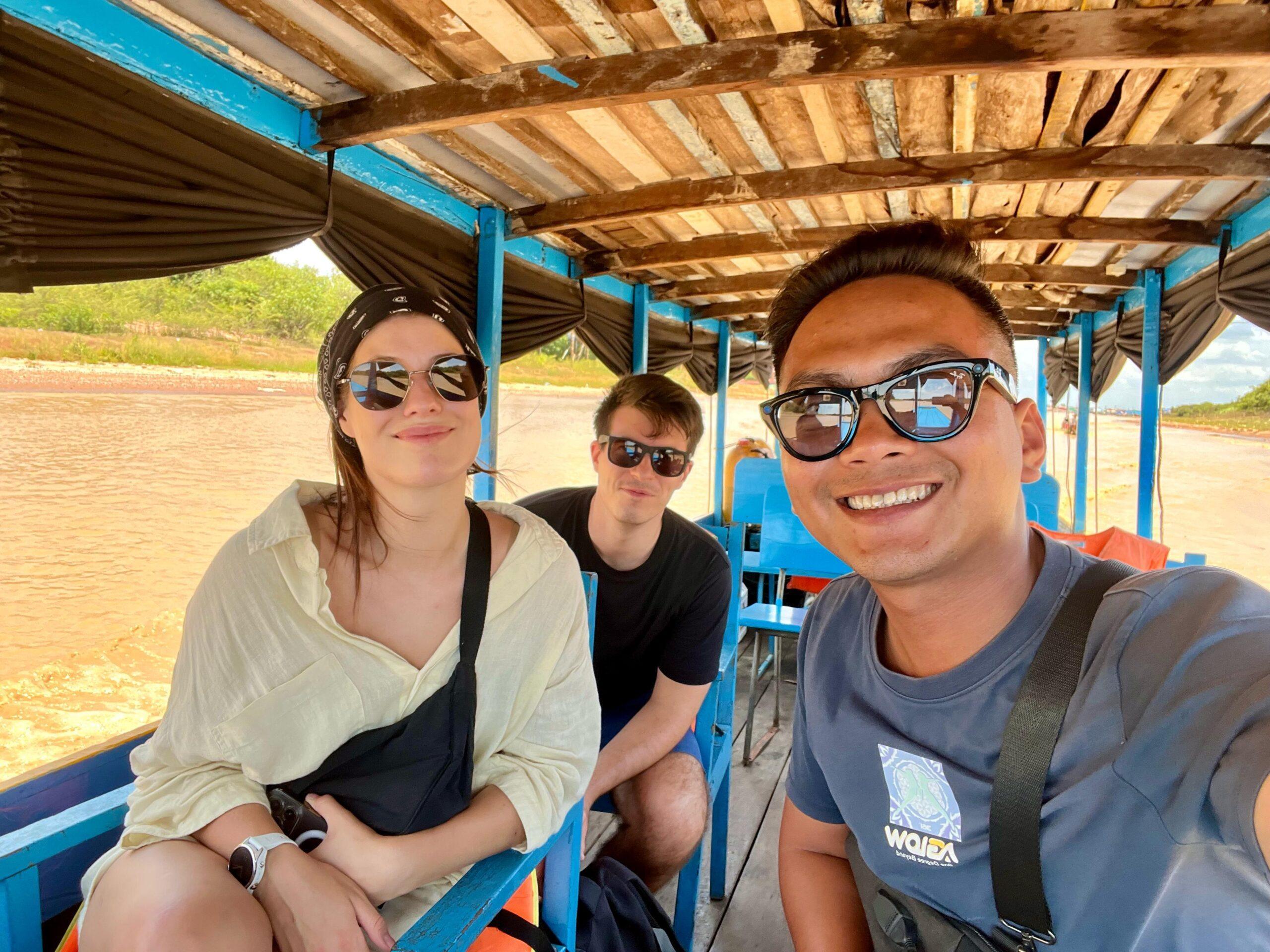 Thanut Tours - English Speaking Tour Guide in Siem Reap